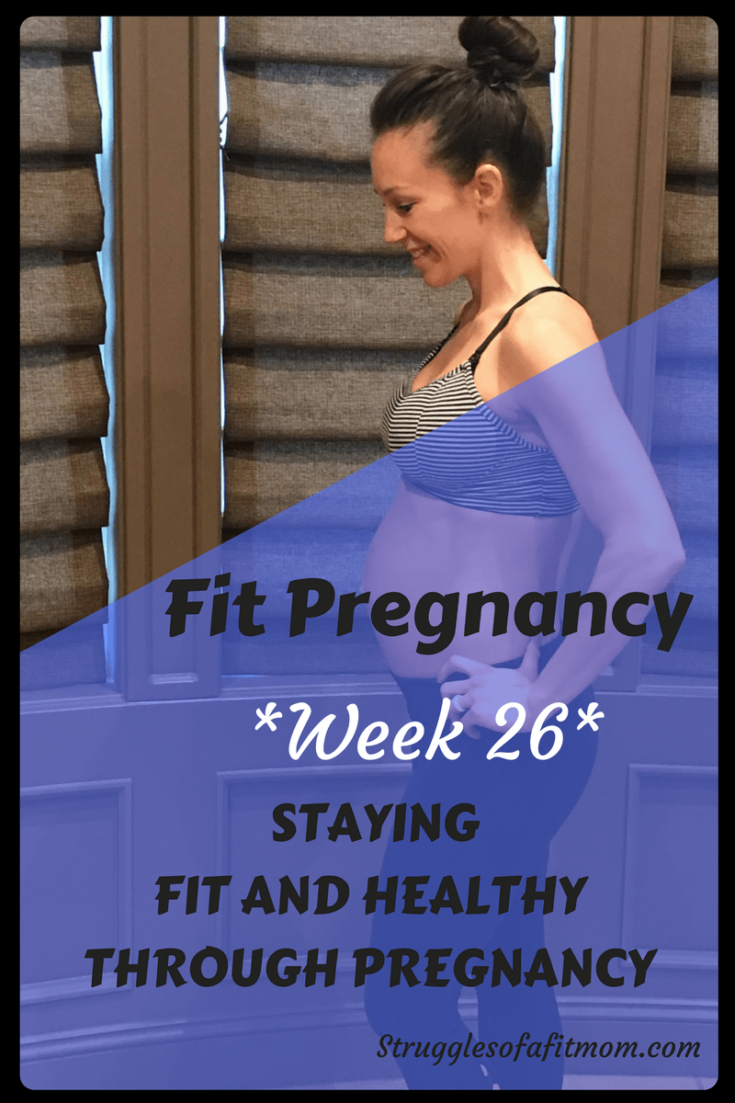 Fit Pregnancy Week 29