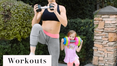 How To Reduce a C-Section Belly Overhang Naturally [No More Hiding ...