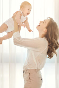 How To Reduce a C-Section Belly Overhang Naturally [No More Hiding ...