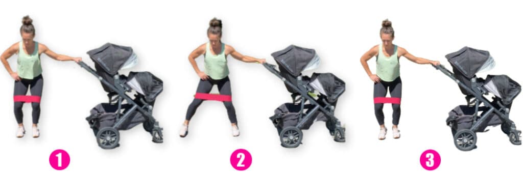 7 Best Stroller Exercises For Toned Legs - Struggles of a Fit Mom