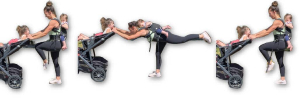 7 Best Stroller Exercises For Toned Legs - Struggles of a Fit Mom