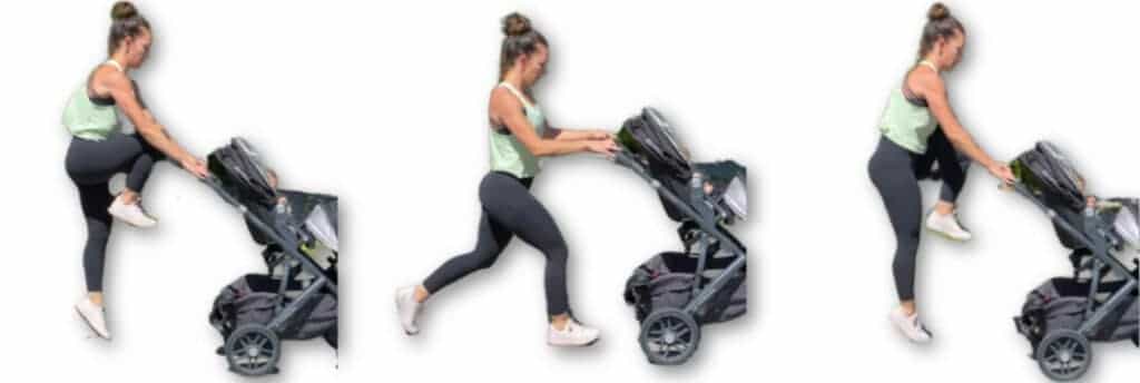 7 Best Stroller Exercises For Toned Legs - Struggles of a Fit Mom