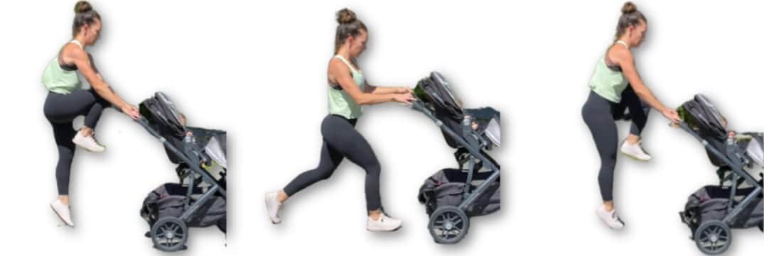 7 Best Stroller Exercises For Toned Legs - Struggles of a Fit Mom