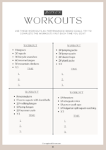 Welcome! [www.strugglesofafitmom.com]