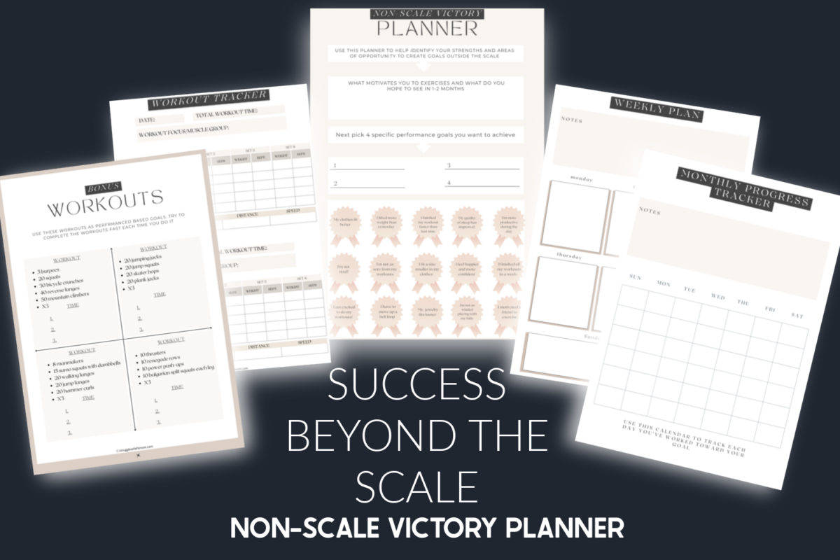 Success Beyond The Scale: Non-Scale Victories Worth Celebrating ...
